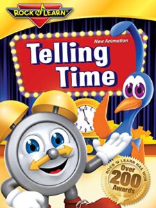 telling time