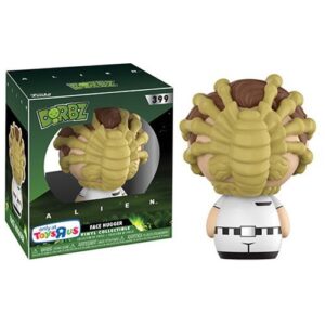 entertainment earth alien face hugger dorbz vinyl figure - exclusive