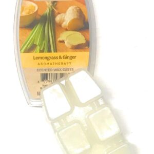 Better Homes & Gardens 2.5oz Lemongrass & Ginger Essential Oil Blend Wax Melts