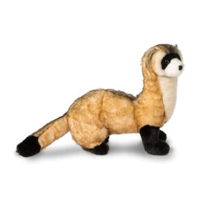 Douglas Vince Black Footed Ferret Plush Stuffed Animal