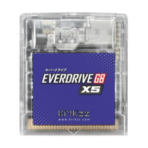 everdrive gb x5