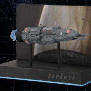 Loot Crate The Expanse Rocinante Spaceship Replica - Exclusive Not in Stores