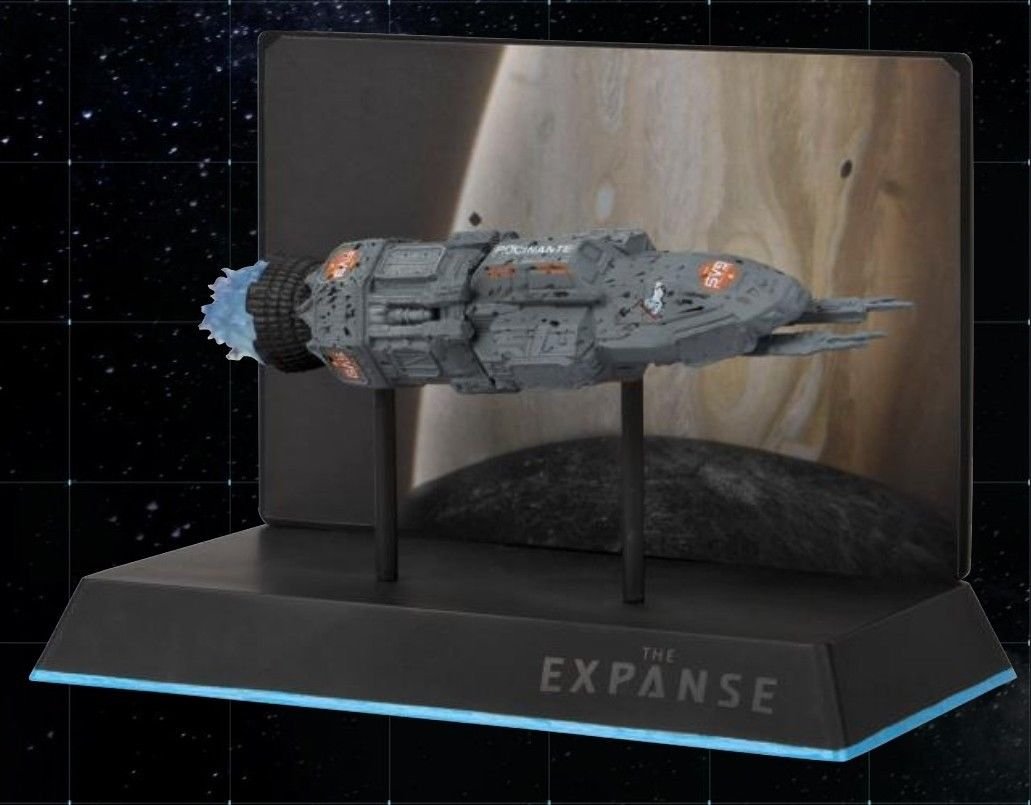 Loot Crate The Expanse Rocinante Spaceship Replica - Exclusive Not in Stores