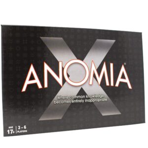 anomia x card game