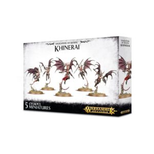 games workshop warhammer aos - daughters of khaine khinerai