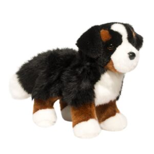 douglas stevie bernese mountain dog plush stuffed animal