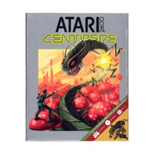 centipede board game - atari 2600 special edition