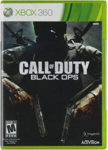 call of duty: black ops xbox 360 & one - for xbox 360 & one - esrb rated m (mature 17+) - inspired by experiences of real black ops soldiers - campaign - online play