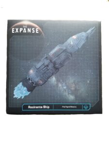 loot crate the expanse rocinante spaceship replica - exclusive not in stores