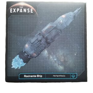 Loot Crate The Expanse Rocinante Spaceship Replica - Exclusive Not in Stores