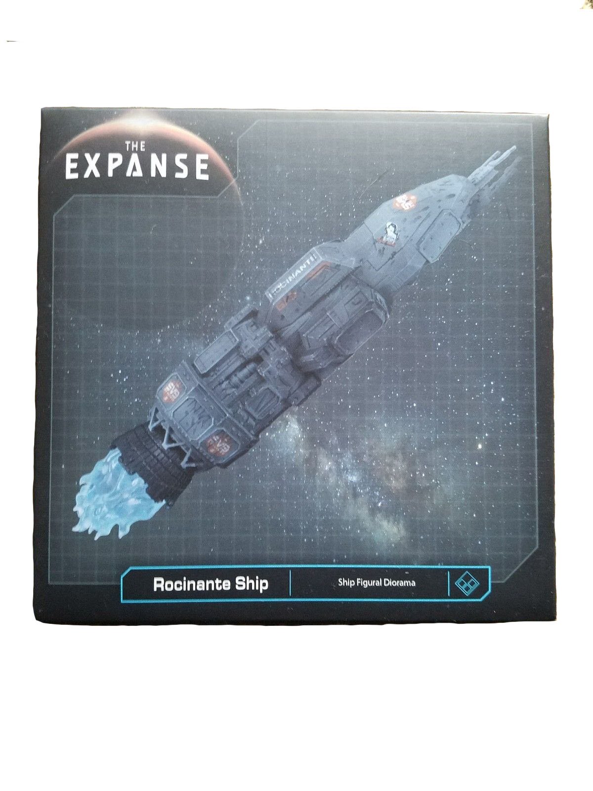 Loot Crate The Expanse Rocinante Spaceship Replica - Exclusive Not in Stores