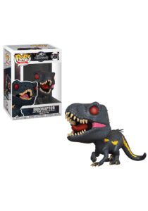 funko pop movies: jurassic world 2 - indoraptor