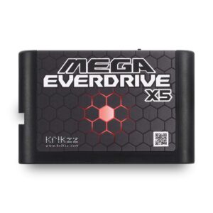 mega everdrive x5