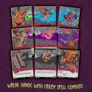 Epic Spell Wars of The Battle Wizards 4: Panic at The Pleasure Palace