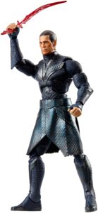 dc comics multiverse aquaman vulko figure