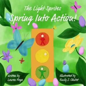 the light sprites: spring into action!