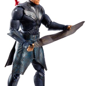 DC COMICS Multiverse AQUAMAN VULKO Figure