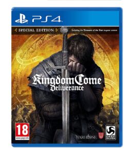 kingdom come: deliverance ps4 (ps4)