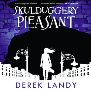 skulduggery pleasant: skulduggery pleasant, book 1