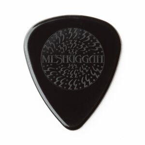 jim dunlop fredrik thordendal signature nylon guitar picks (45pft1.0)