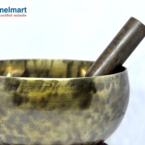 Handmade singing bowl-7.5 inches tibetan singing bowl from Nepal