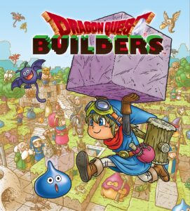 dragon quest builders - nintendo switch [digital code]