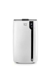 de'longhi pinguino deluxe portable air conditioner, 600 sq. ft, white