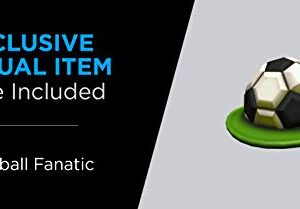 Roblox Celebrity Collection- Crezak: The Legend + Sharkbite Surfer Two Figure Bundle [Includes 2 Exclusive Virtual Items]