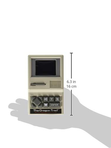 The Oregon Trail Handheld Game, 96 months to 180 months