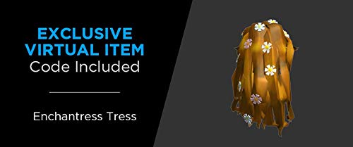 Roblox Celebrity Collection - Neverland Lagoon: Crown Collector + Royale High School: Enchantress Two Figure Bundle [Includes 2 Exclusive Virtual Items]