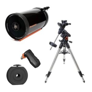 celestron advanced vx 9.25" schmidt-cassegrain telescope wifi kit - with skyportal wifi module