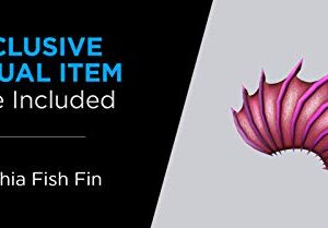 Roblox Celebrity Collection- Crezak: The Legend + Sharkbite Surfer Two Figure Bundle [Includes 2 Exclusive Virtual Items]