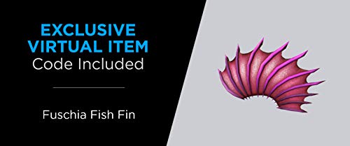 Roblox Celebrity Collection- Crezak: The Legend + Sharkbite Surfer Two Figure Bundle [Includes 2 Exclusive Virtual Items]