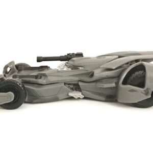 Mattel Hot Wheels 1:50 Scale Batman Batmobile (Justice League Batmobile)