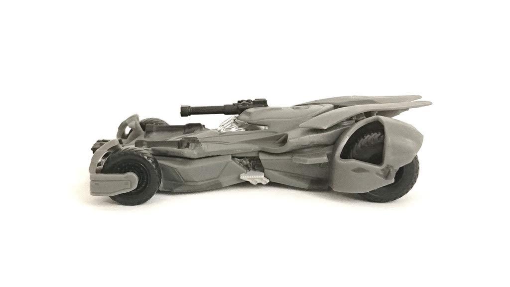 Mattel Hot Wheels 1:50 Scale Batman Batmobile (Justice League Batmobile)