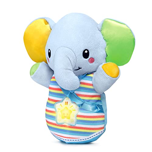 VTech Baby Glowing Lullabies Elephant, Blue