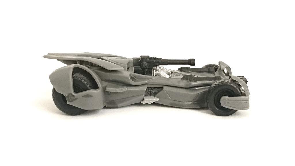 Mattel Hot Wheels 1:50 Scale Batman Batmobile (Justice League Batmobile)