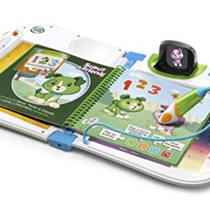 LeapFrog LeapStart 3D Interactive Learning System, Green