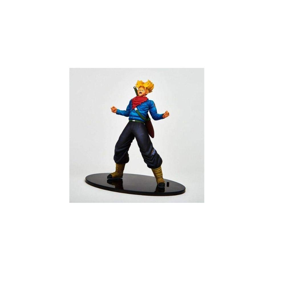 Banpresto Dragon Ball Super World Colosseum Vol. 6 Action Figure, Super Saiyan Trunks