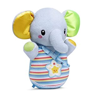 VTech Baby Glowing Lullabies Elephant, Blue