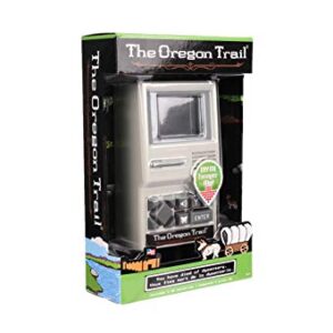 The Oregon Trail Handheld Game, 96 months to 180 months