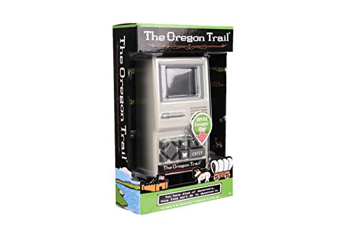 The Oregon Trail Handheld Game, 96 months to 180 months