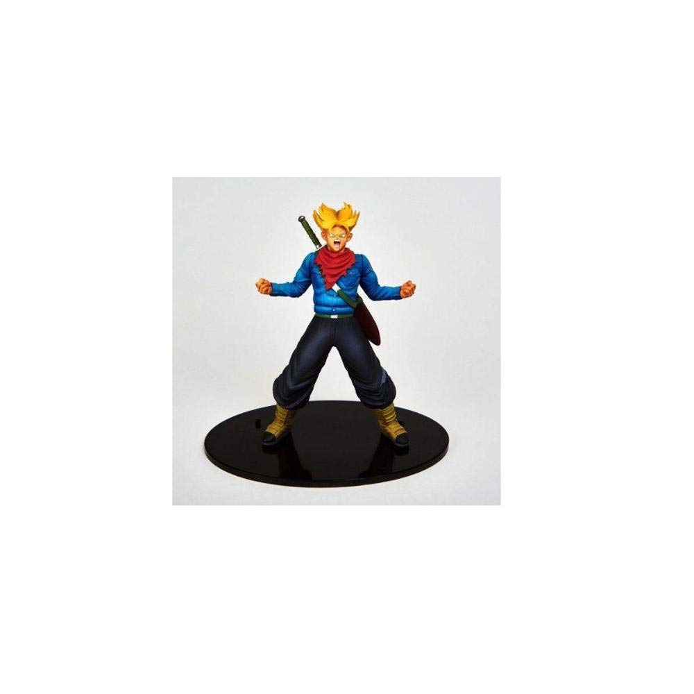 Banpresto Dragon Ball Super World Colosseum Vol. 6 Action Figure, Super Saiyan Trunks