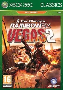 tom clancy's rainbow six : vegas 2 xbox 360 (xbox 360)