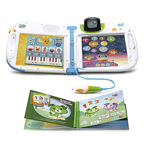 LeapFrog LeapStart 3D Interactive Learning System, Green