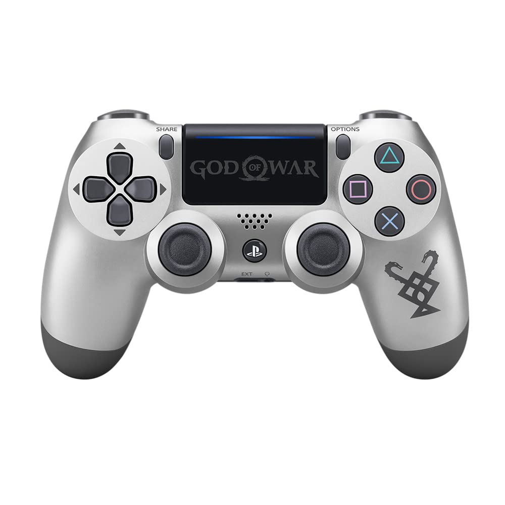 New Sony Dualshock 4 V2 God of War Edition USB Controller PS4