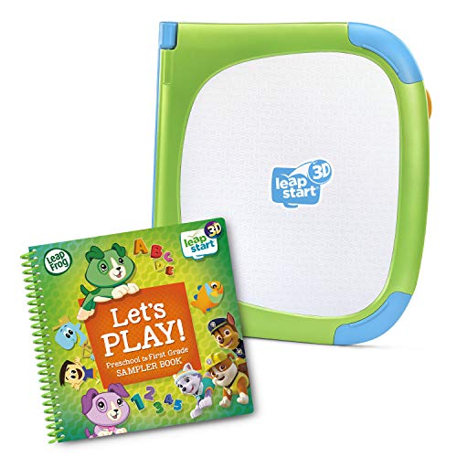 LeapFrog LeapStart 3D Interactive Learning System, Green