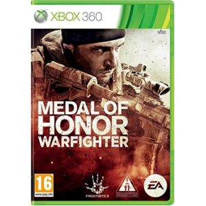 medal of honor warfighter (xbox 360)