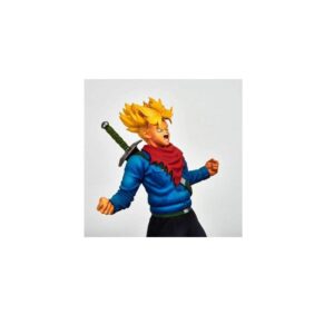 Banpresto Dragon Ball Super World Colosseum Vol. 6 Action Figure, Super Saiyan Trunks