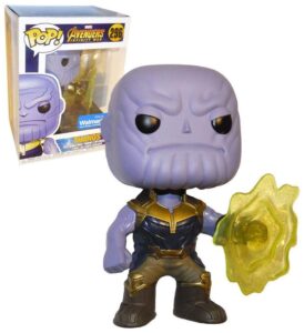 funko pop avengers infinity war thanos vinyl bobblehead variant figure 296